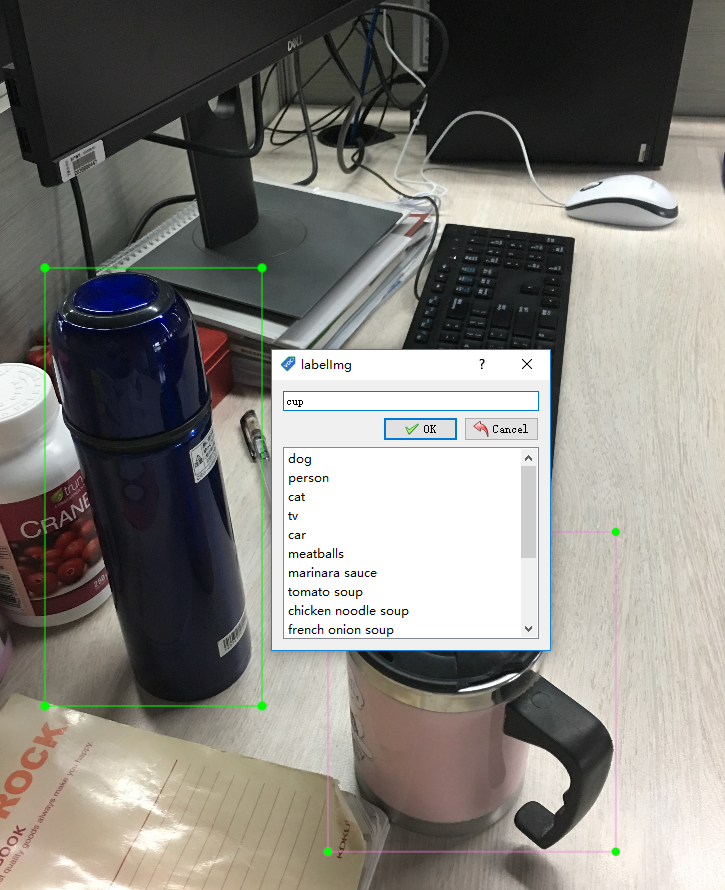 深度学习之 物体识别 Tensorflow object detection API 训练自己的模型 完整例子_ClarkChang的博客 ...