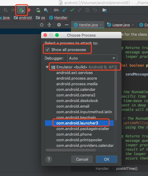 系统开发 （六） AndroidStudio导入源码和调试_android 源码如何导入到android studio-CSDN博客