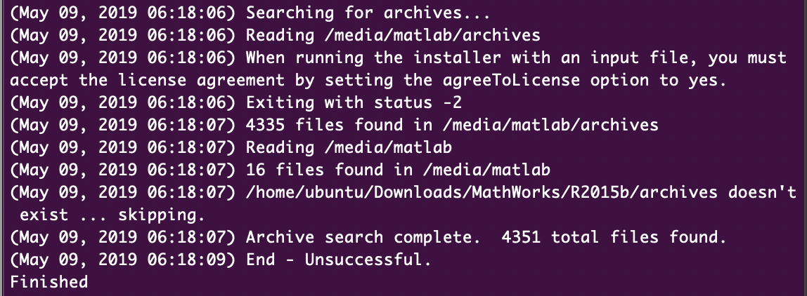 在Linux服务器无GUI安装matlabR2015b_马大树啊的博客-CSDN博客