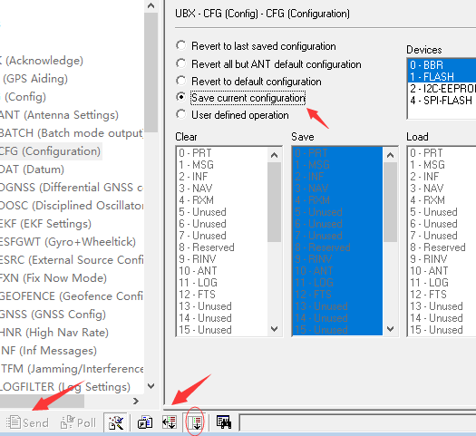 GPS-UBLOX M8N+u-center使用_gbrmc-CSDN博客