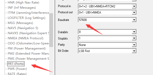 GPS-UBLOX M8N+u-center使用_gbrmc-CSDN博客