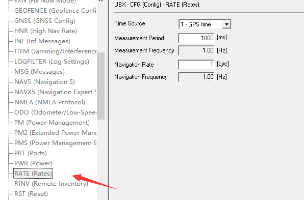 GPS-UBLOX M8N+u-center使用_gbrmc-CSDN博客