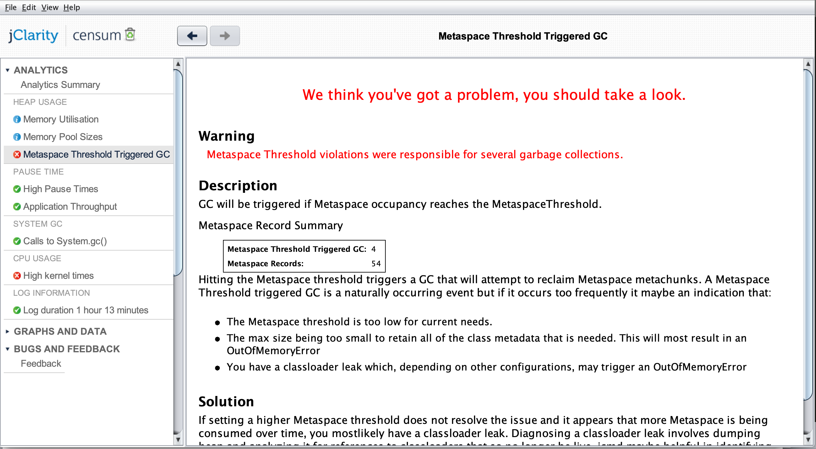GC日志可视化分析 & JVM状态可视化 工具整理_jvm jstat gc可视化-CSDN博客