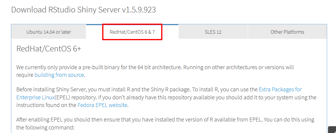 服务器上搭shinyApp：shiny-server配置及报错解决_shiny server官网-CSDN博客