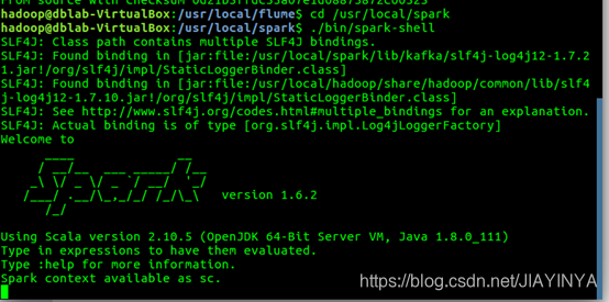 Spark Streaming运行kafka数据源 Jiayinya的博客 Csdn博客