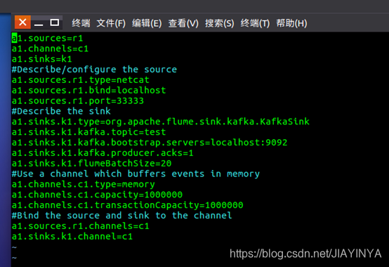 Spark Streaming运行kafka数据源jiayinya的博客 Csdn博客