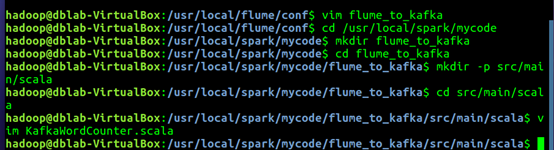 Spark Streaming运行kafka数据源 Jiayinya的博客 Csdn博客
