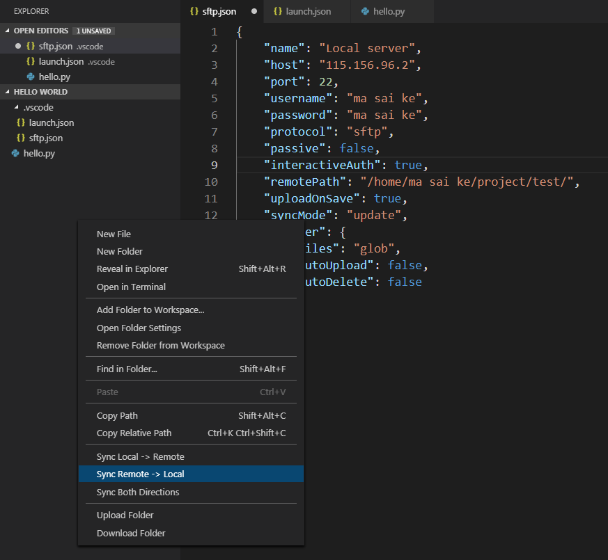 VS code远程调试python_windows7 vscode 远程调试 python-CSDN博客