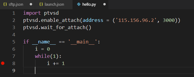 VS code远程调试python_windows7 vscode 远程调试 python-CSDN博客