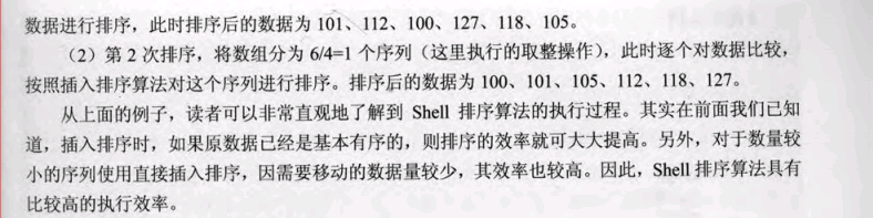 Shell排序法 详解 Shell排序算法怎么理解 Csdn博客