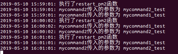 django项目中使用crontab定时任务_django-crontab-CSDN博客