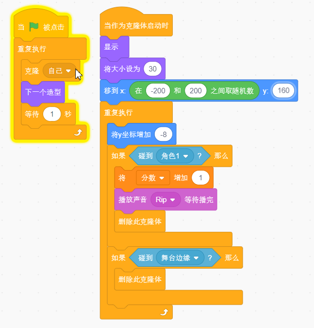 scratch3.0教程 水果忍者游戏_scratch3.0最简单的游戏-CSDN博客