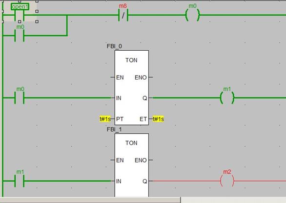 施耐德PLC Unity Pro xl 软件使用四_plc 工控 如何打开项目 unity probinappli-CSDN博客