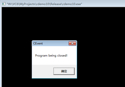 Windows控制台程序处理消息编程实例二则_c# 向控制台发送按键消息-CSDN博客