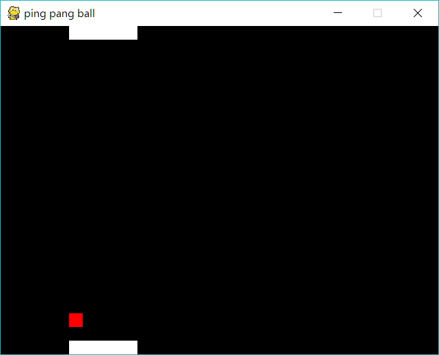 PYTHON pygame库实战——实现双人弹球小游戏_两块板弹球游戏-CSDN博客