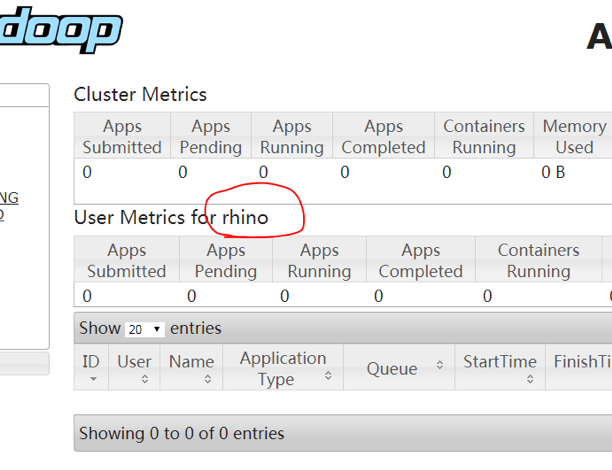 日常问题系列——yarn web ui提供kill application功能；登录用户为dr.who，无法查看application运行情况_yarn application -kill命令 ...