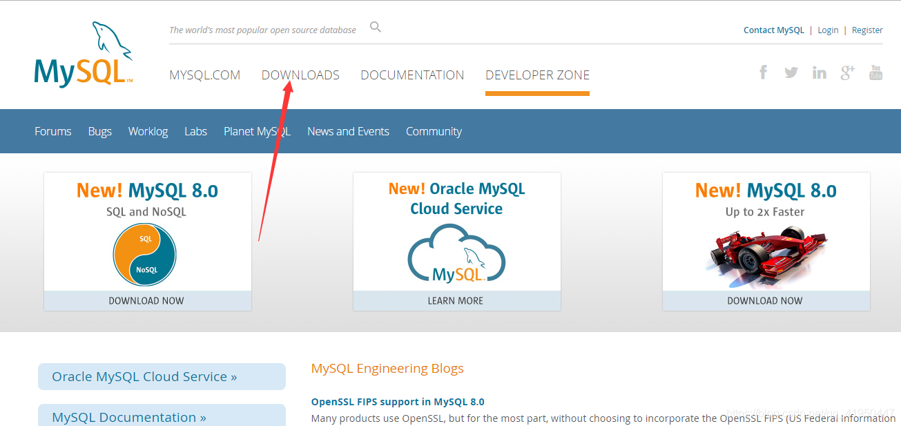 Java连接mysql Mysql Connector Java Binjar驱动包的下载与安装mysql Connector Java下载 Csdn博客