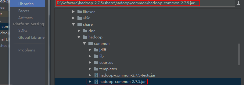 Intellij Idea实现hadoop读写hdfs文件（非maven、离线版）怎么用idea查看hdfs文件数据条数 Csdn博客 
