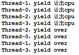 Java并发编程二线程常用方法_java并发编程线程-CSDN博客