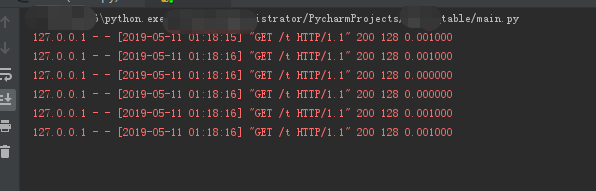 gevent.hub.LoopExit: ('This operation would block forever',_gevent.exceptions.loopexit: this ...