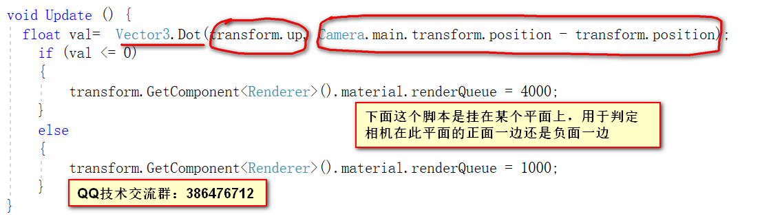 Unity使用点击判断一个物体在某个物体的正面方向还是背面方向unity 摄像机背面检测 Csdn博客 