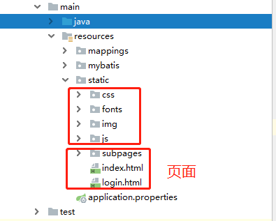 Spring boot No mapping for GET错误_springboot no mapping for get-CSDN博客