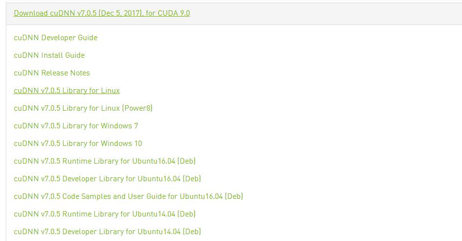在Linux服务器上配置tensorflow-gpu版（最详细教程）_linux安装tensorflow-gpu-CSDN博客