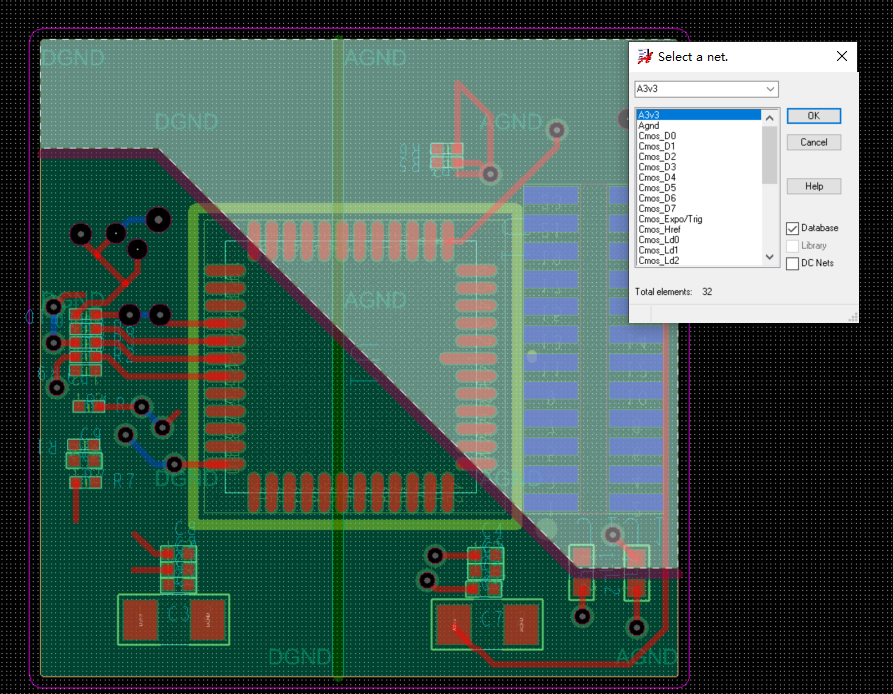 [原创]Cadence软件使用记录7_Allegro绘制PCB再进阶_internal layers are defined for this padstack. whe-CSDN博客
