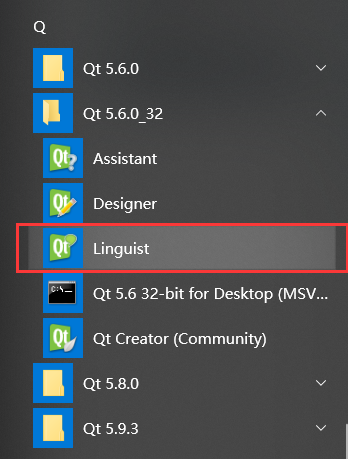 Qt学习笔记：多语言文件.qm的生成和使用-CSDN博客