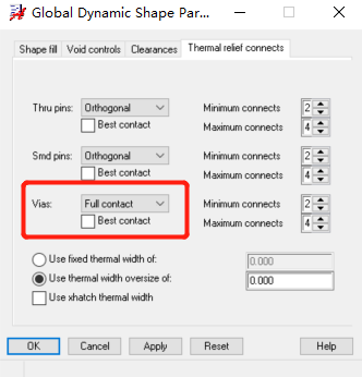 [原创]Cadence软件使用记录7_Allegro绘制PCB再进阶_internal layers are defined for this padstack. whe-CSDN博客