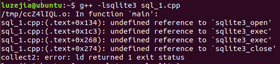 【博客52】ubuntu18.04下配置sqlite3_在ubantu上sqlite默认数据库位置-CSDN博客