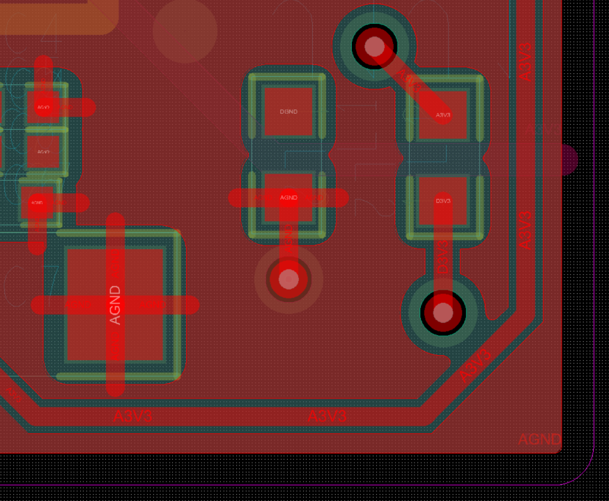 [原创]Cadence软件使用记录7_Allegro绘制PCB再进阶_internal layers are defined for this padstack. whe-CSDN博客