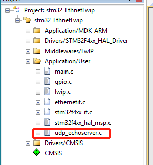 STM32 基础系列教程 32 – Ethnet+Lwip_stm32 artnet-CSDN博客
