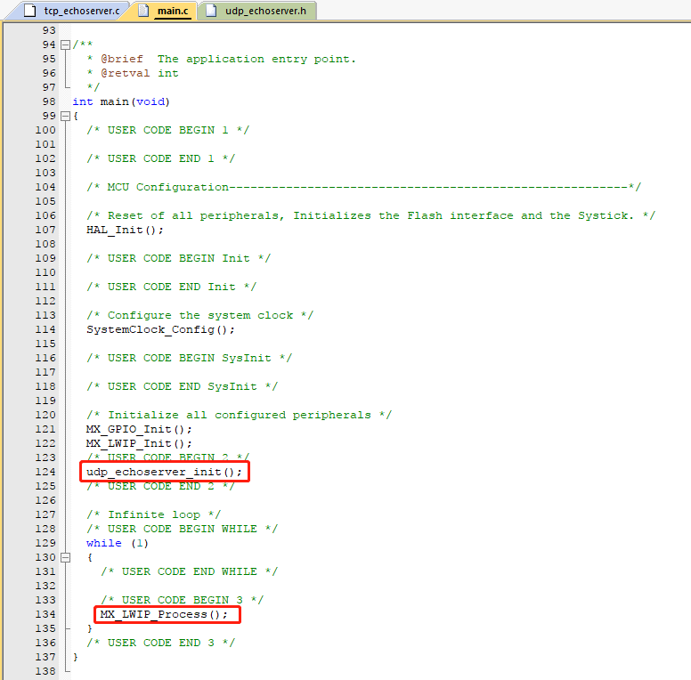 STM32 基础系列教程 32 – Ethnet+Lwip_stm32 artnet-CSDN博客