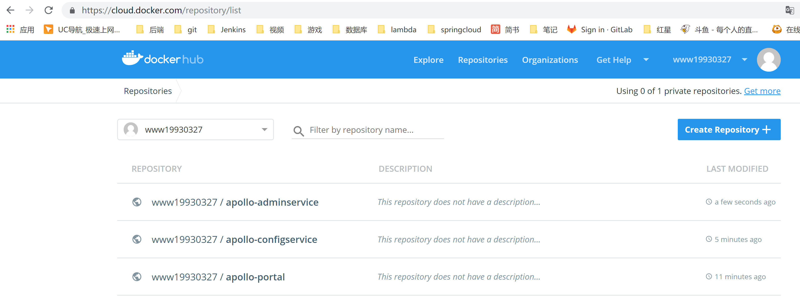 Docker安装apollo Apollo的container Csdn博客
