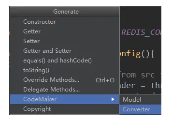 IDEA 代码生成插件 CodeMaker_codemaker使用教程-CSDN博客