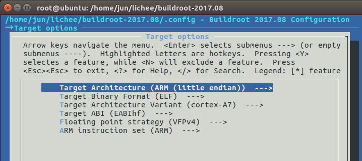 1.荔枝派 zero(全志V3S)-编译及SD烧录_全志v3s学习-CSDN博客