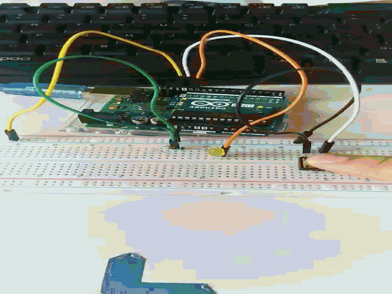 Arduino笔记 数字输入(开关的正确使用)arduino Input引脚开关怎么接 Csdn博客