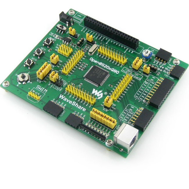 STM8 GPIO输入输出模式_stm8l od输出-CSDN博客