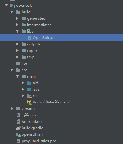 Android打包jar的两种方法_android 打包jar-CSDN博客