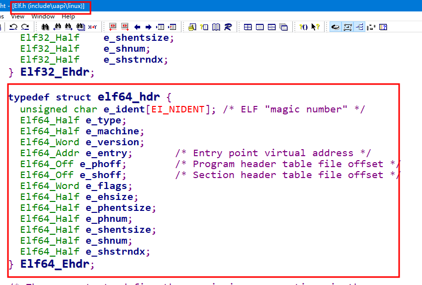 linux进程分析之旅02--可执行文件ELF格式分析_elf程序分析-CSDN博客