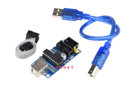 USBtinyISP编程器给ATMega328P-PU芯片烧写bootloader_如何使用usbisp atmega328p烧写程序-CSDN博客