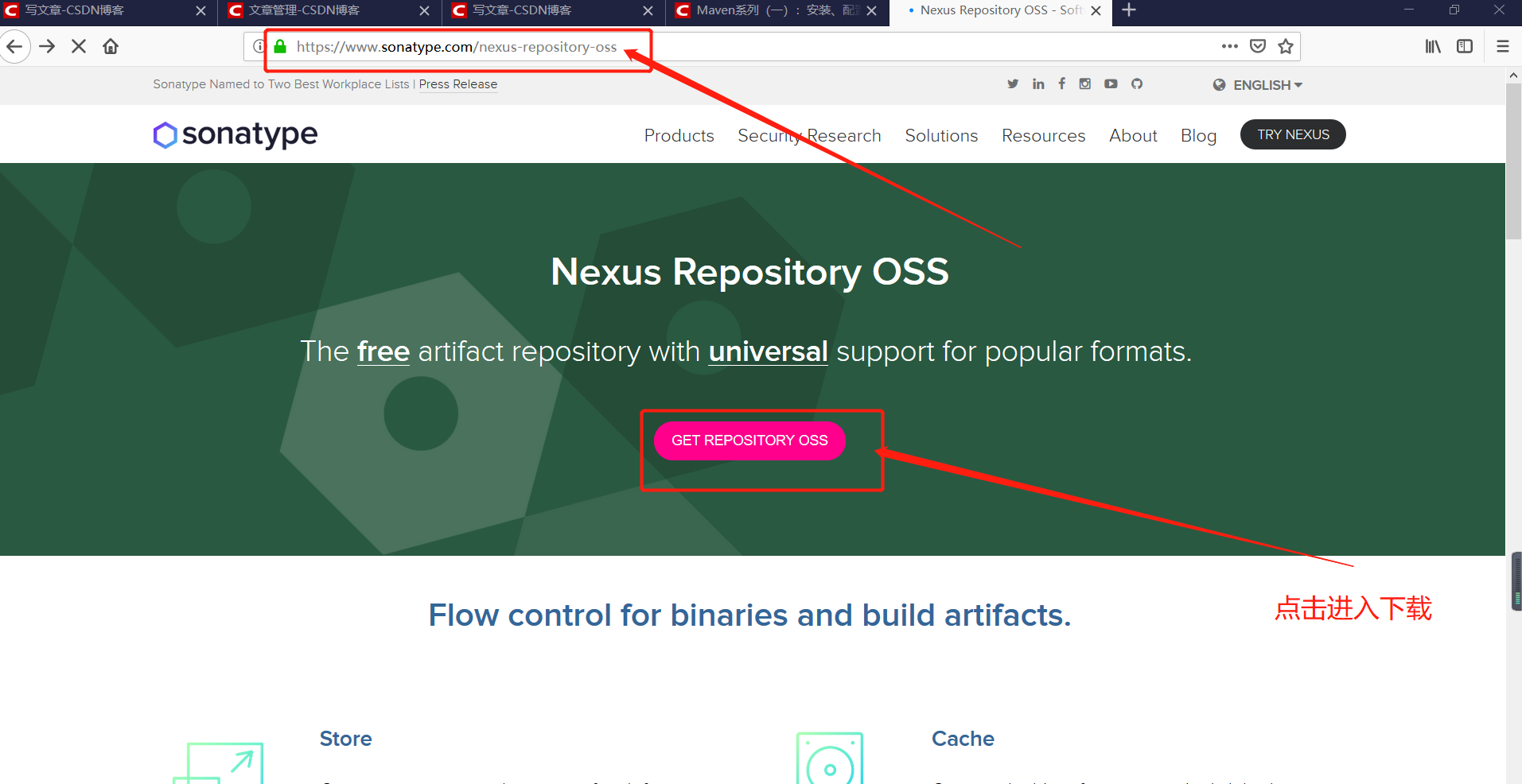 Maven精选系列（一）：Maven私库搭建及使用_maven repository public-CSDN博客
