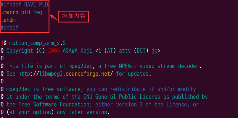MPlayer移植步骤-CSDN博客