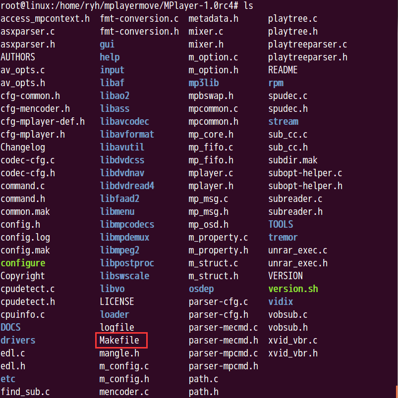 MPlayer移植步骤-CSDN博客