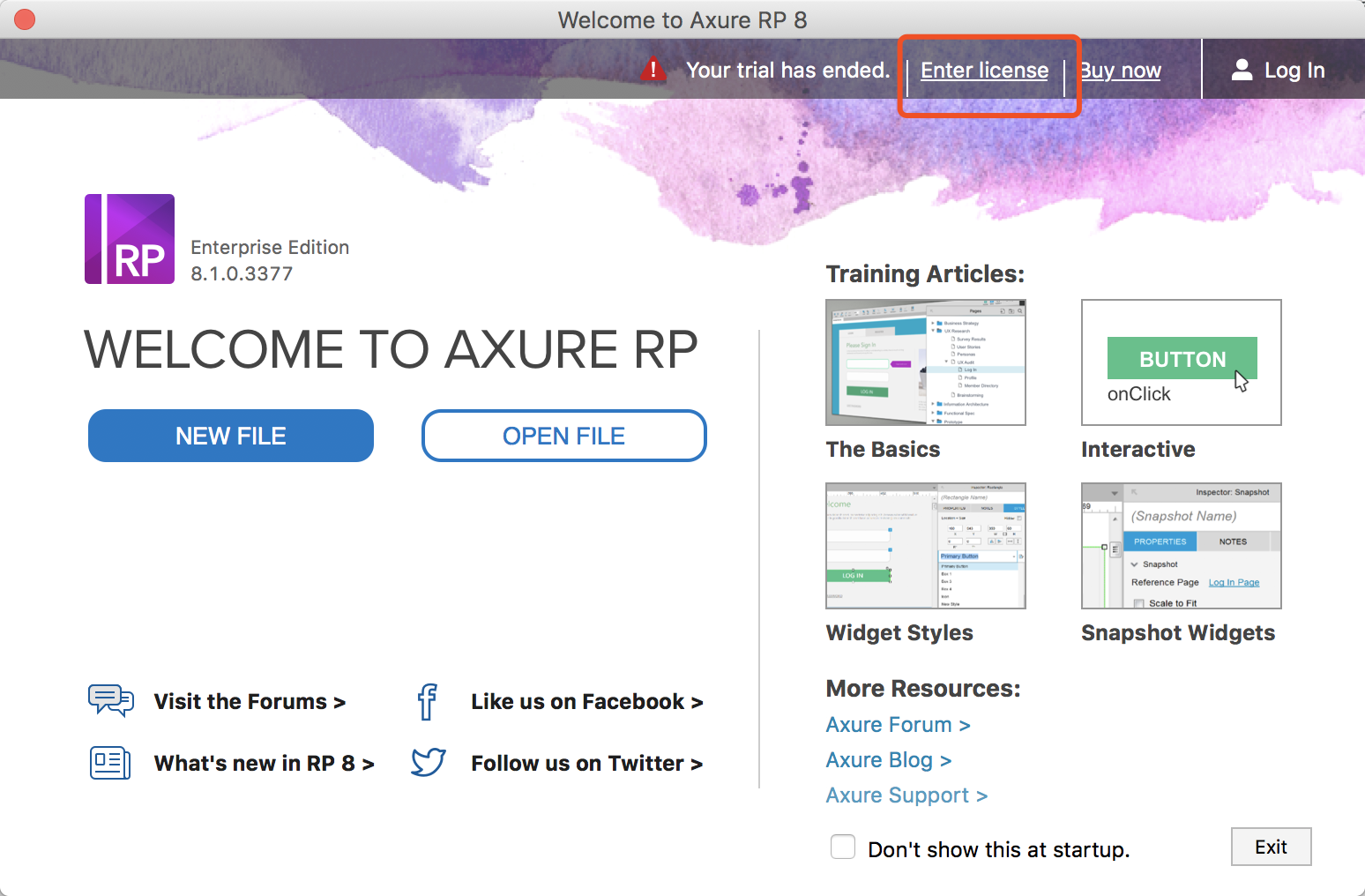 Mac OS下Axure RP 8.0.0.3312安装及注册&汉化_axure mac license-CSDN博客