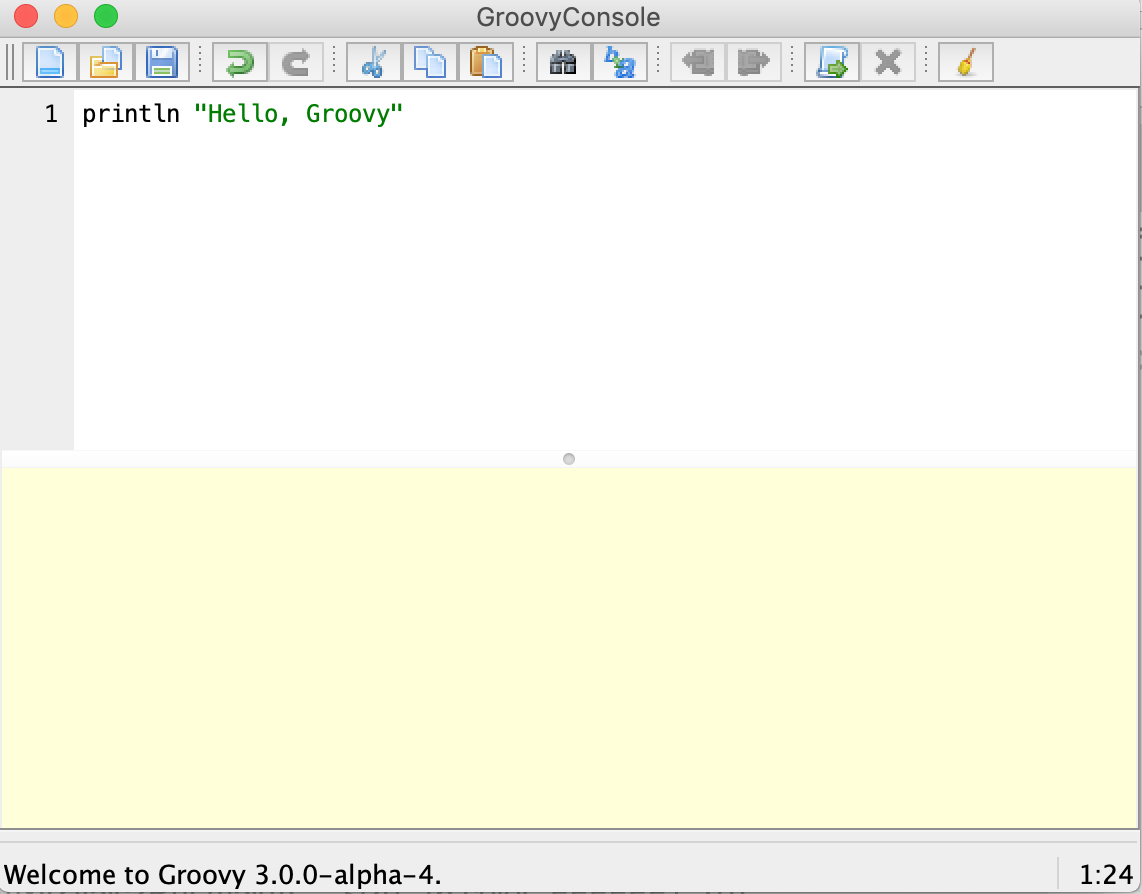 Groovy基础：3:常用工具_groovy redis-CSDN博客