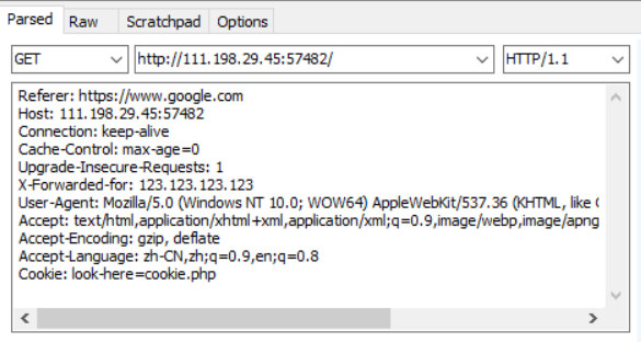 攻防世界web新手之xff_referer_xff类似-CSDN博客