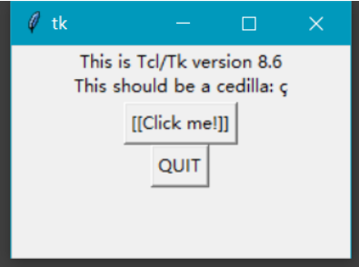 使用Python Tk模块 开发桌面应用程序(一)_tk 开发-CSDN博客