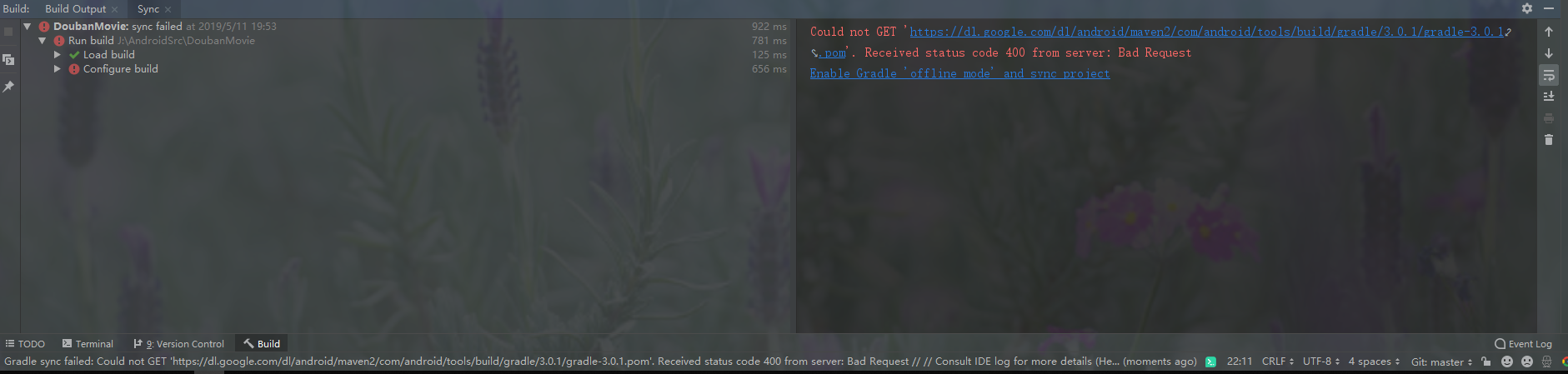 解决AndroidStudio的Unknown host“一堆乱码”和“Can't get XX”或 “Can’t resolve XX”问题_android studio unknown ...